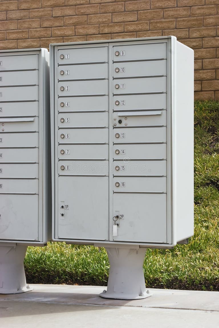 1,412 Apartment Mailboxes Stock Photos - Free & Royalty-Free Stock ...