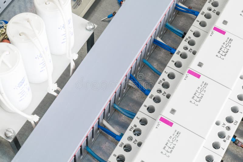 210 Modular Distribution Board Stock Photos - Free & Royalty-Free Stock ...