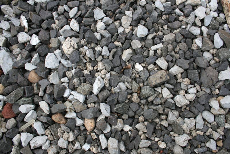 Multiple Natural Rocks Up Close Isolated Stock Photo - Image of rocks ...