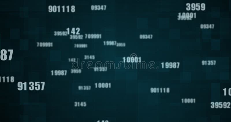 Flickering Numbers Stock Illustrations – 55 Flickering Numbers Stock ...