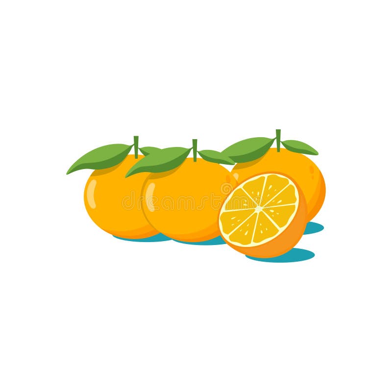 Multiple Oranges Stock Illustrations – 998 Multiple Oranges Stock ...