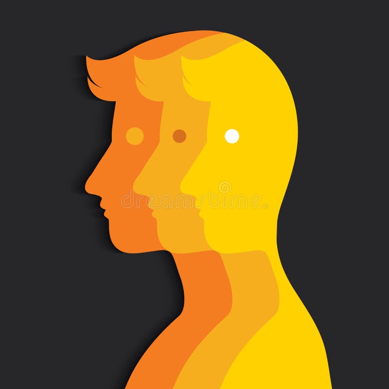 Personality Face Stock Illustrations – 10,737 Personality Face Stock ...