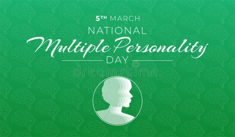 Multiple Personality Stock Illustrations – 392 Multiple Personality ...
