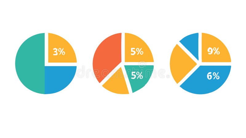 Multiple Colorful Business Charts Stock Illustrations – 330 Multiple Colorful Business Charts ...