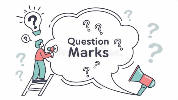 Multiple Question Marks, Questioning and Uncertainty Vector Design ...