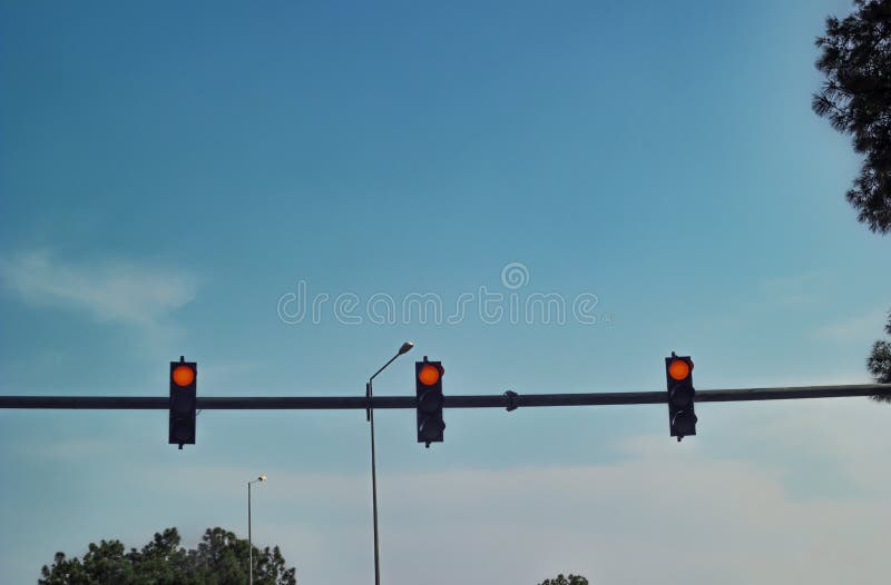 Multiple Red Traffic Lights Stock Photo - Image of rules, aqua: 245587964