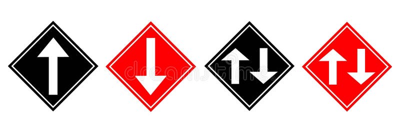 Many Arrows Many Ways Stock Illustrations – 173 Many Arrows Many Ways ...