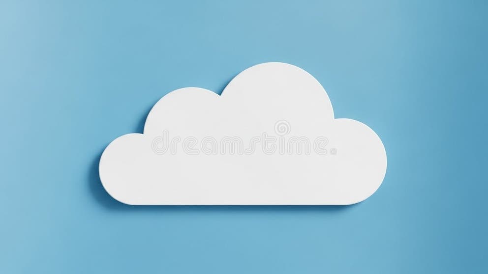 Multiple Stylized Cloud Stock Illustrations – 449 Multiple Stylized ...