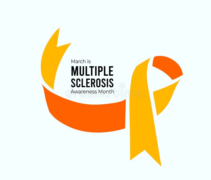 Multiple Sclerosis Awareness Month Stock Illustrations – 271 Multiple ...