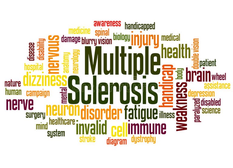 Multiple Sclerosis Awareness Stock Illustrations – 643 Multiple ...