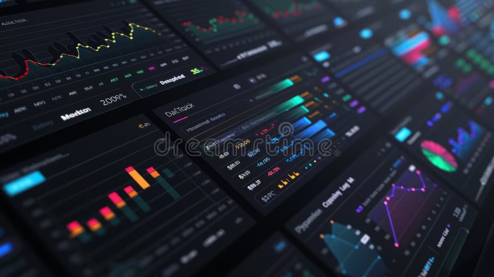 Electronic Graphs Stock Illustrations – 4,382 Electronic Graphs Stock ...