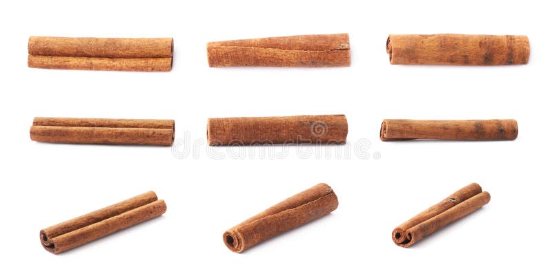 Multiple Single Cinnamon Sticks Stock Photos - Free & Royalty-Free ...