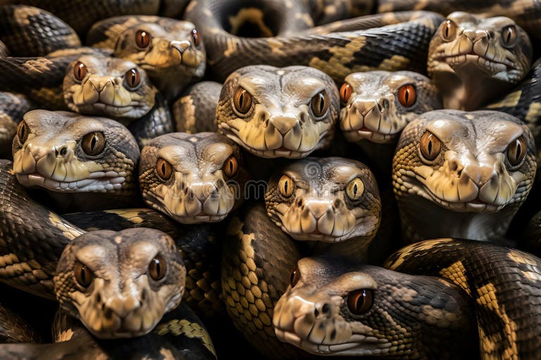 Straight Snake Stock Illustrations – 191 Straight Snake Stock ...