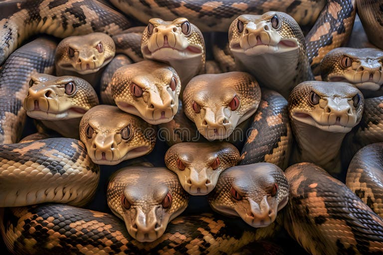 Straight Snake Stock Illustrations – 184 Straight Snake Stock ...