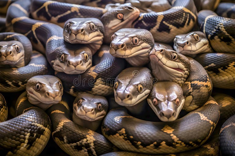 Straight Snake Stock Illustrations – 181 Straight Snake Stock ...