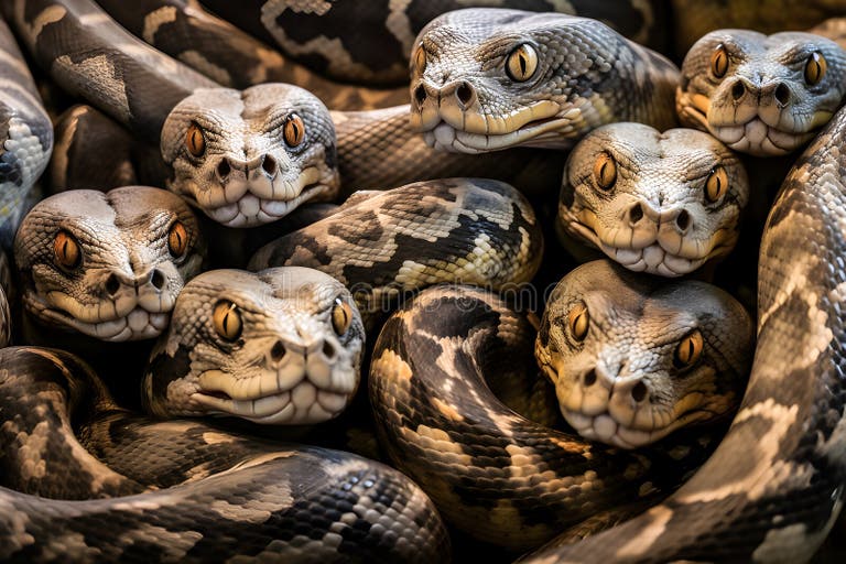 Straight Snake Stock Illustrations – 184 Straight Snake Stock ...