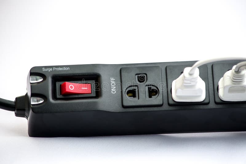 Multiple socket outlet stock photo. Image of controler - 57993998