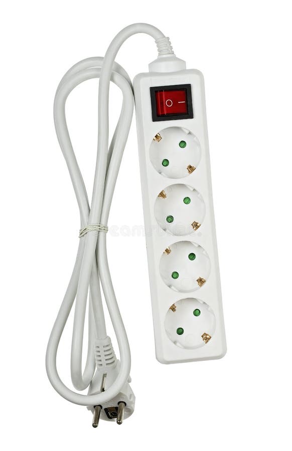 Multiple socket outlet stock photo. Image of outlet, supply - 35913508