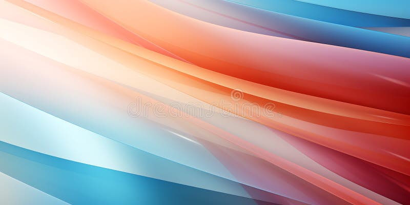 Multiple Soft Colour Background, Design, Wallpaper Stock Illustration ...