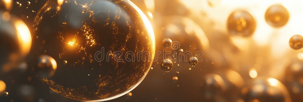 Multiple Spheres Represent Unique Virtual Worlds Interconnected by ...