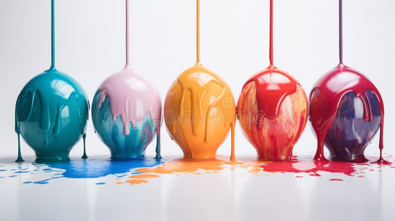 Spill Colours Stock Illustrations – 279 Spill Colours Stock ...