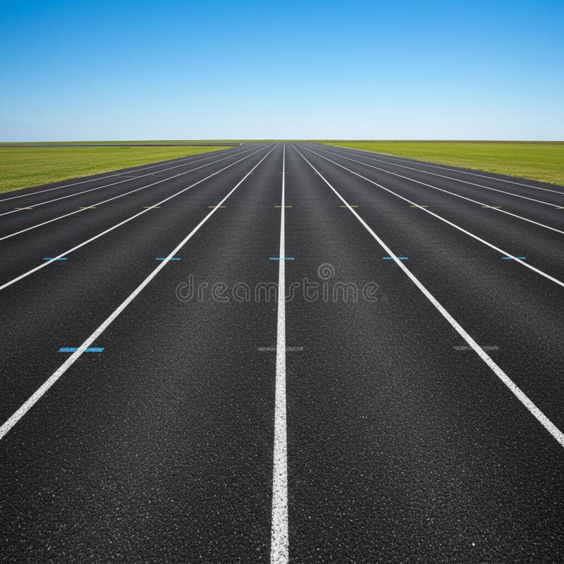 Distinct Running Tracks Stock Illustrations – 12 Distinct Running ...