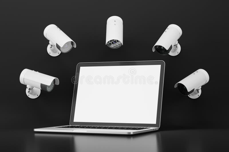 Laptop Empty Screen Stock Illustrations – 27,014 Laptop Empty Screen ...