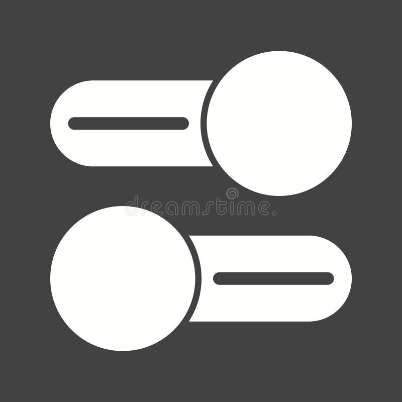 Multiple Switches stock vector. Illustration of switch - 89173682