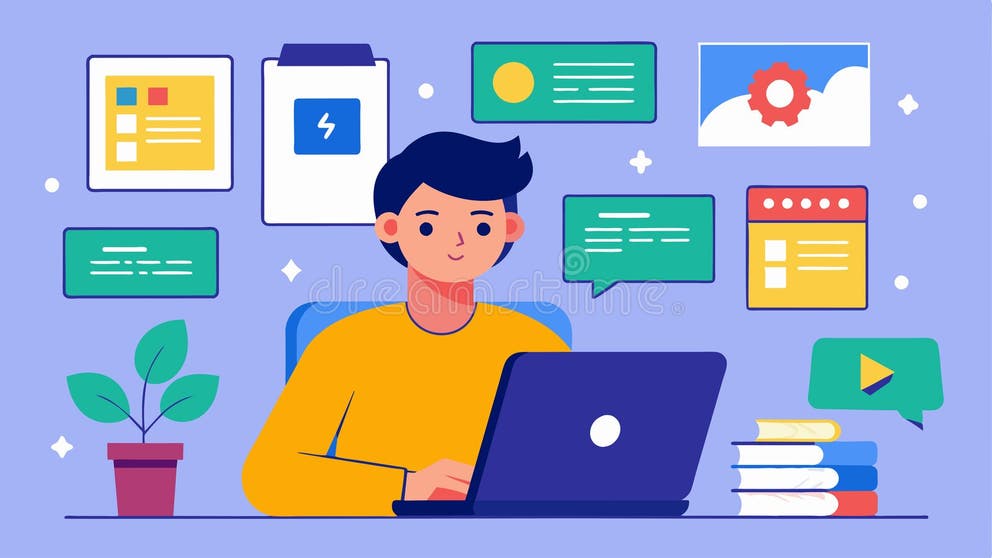 Multiple Tabs Stock Illustrations – 245 Multiple Tabs Stock ...