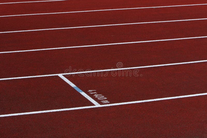 Multiple tracks stock image. Image of track, numbers, jogging - 825837