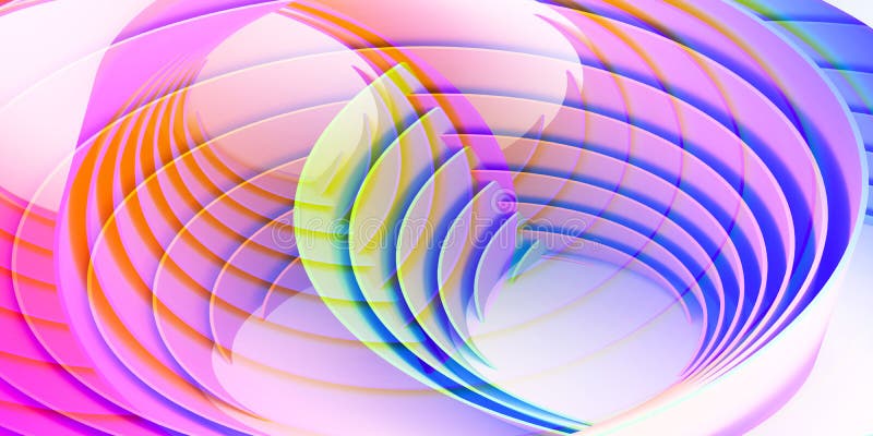 Multiple values stock illustration. Illustration of design - 266958286