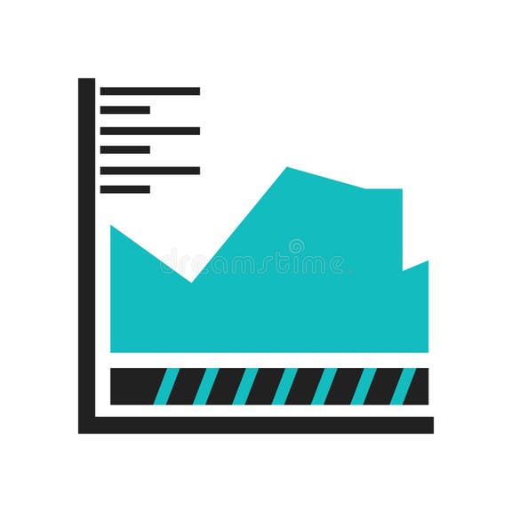 Multiple Variable Lines Graphic Icon Vector Sign and Symbol Isolated on ...