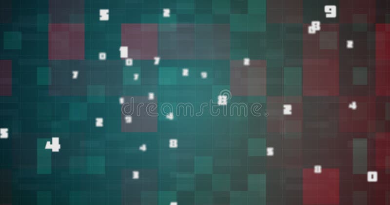 Flickering Numbers Stock Illustrations – 55 Flickering Numbers Stock ...