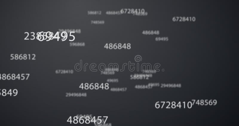 Flickering Numbers Stock Illustrations – 61 Flickering Numbers Stock ...