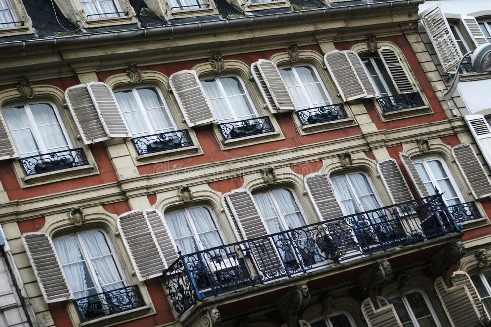 Multiple windows stock image. Image of hictorical, huge - 13209543