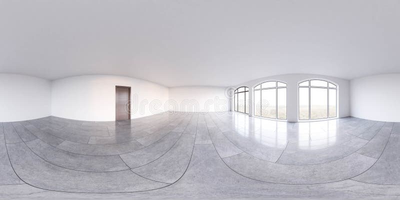 Multiple Windows Fill a Room with Reflective Surfaces and Infinite ...