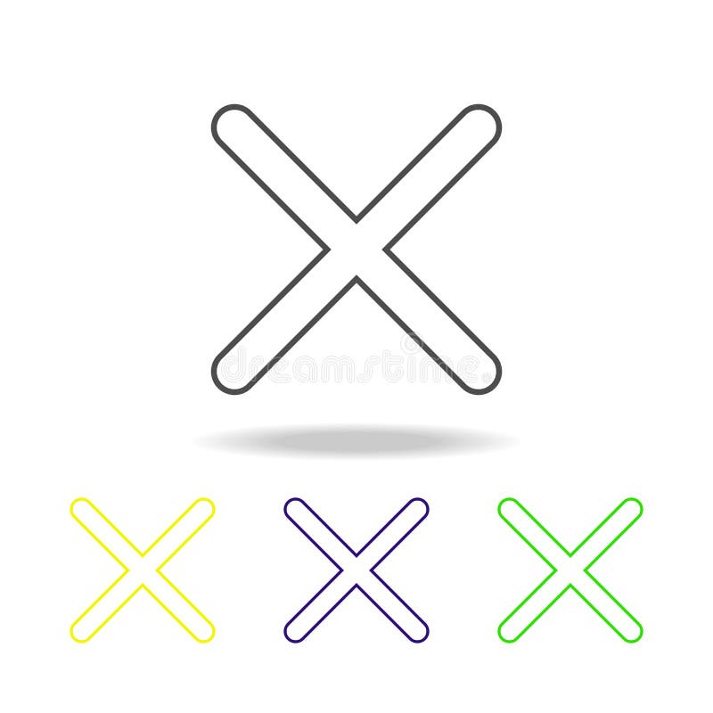 Multiplication Sign Stock Illustrations – 2,769 Multiplication Sign ...