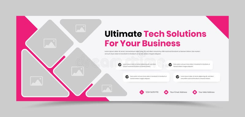 Multipurpose Ads Presentation Corporate Business Web Banner with ...