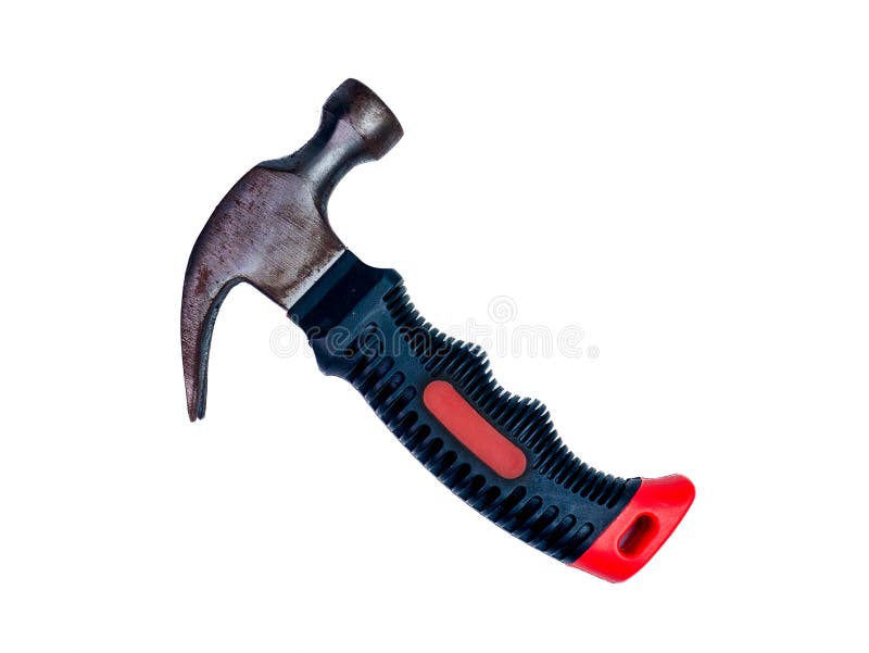 Multipurpose Hammer for Home Repairs with Ergonomic Handle Design Stock ...