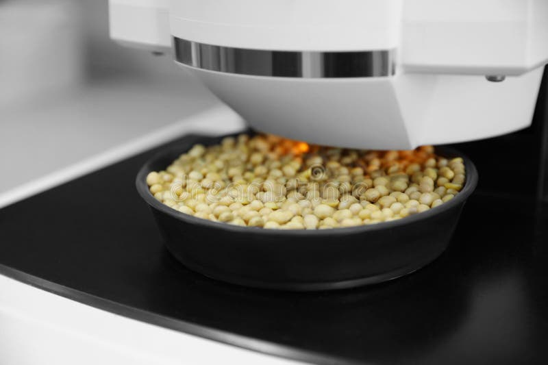 Multipurpose Infrared Analyzer for Grain Samples in Modern Laboratory ...