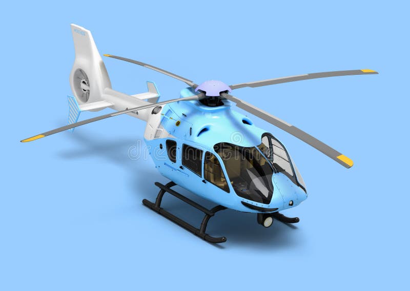 Multipurpose Passenger Helicopter for Air Transportation Perspective ...