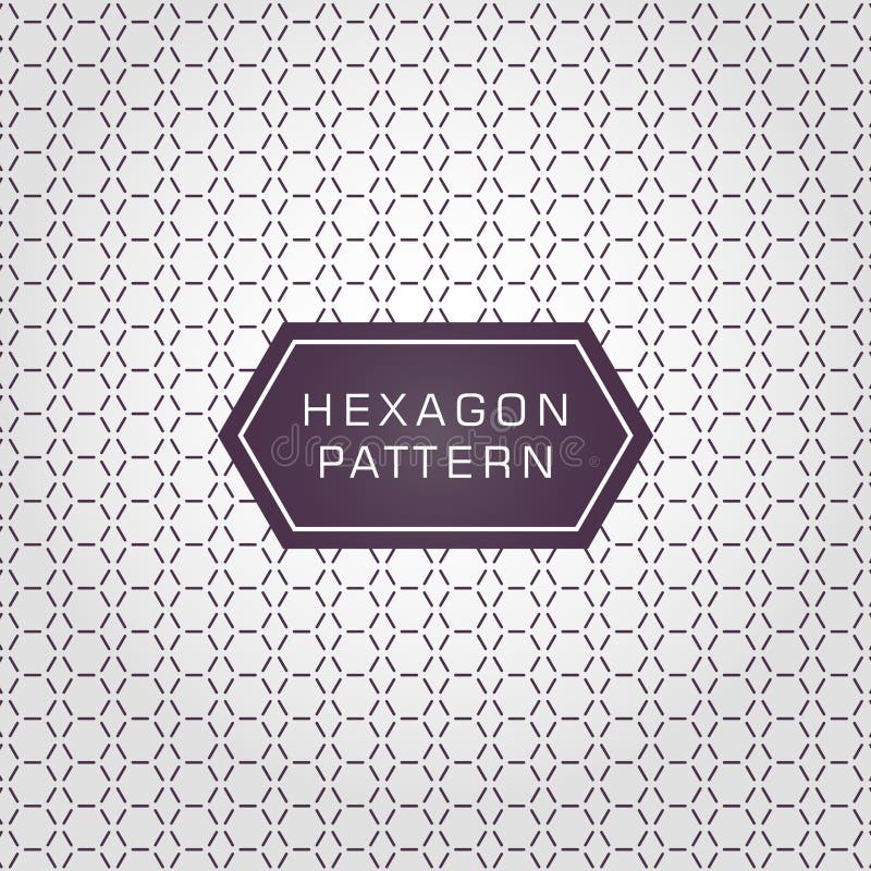 Expandable Geometric Line Hexagon Pattern Background and Texture Stock ...