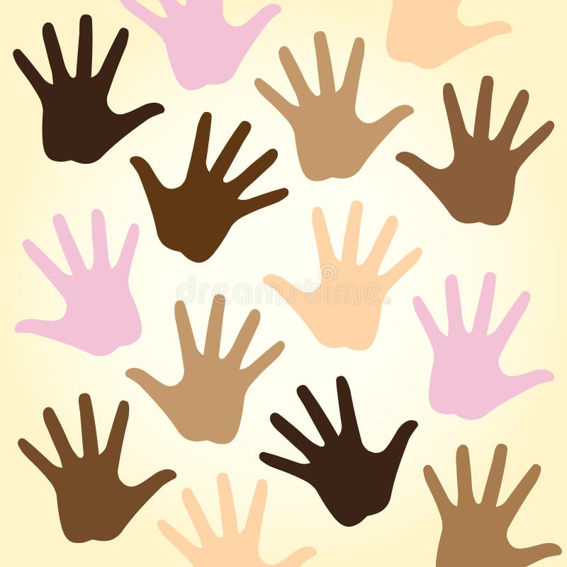 Racial Harmony Stock Illustrations – 1,030 Racial Harmony Stock ...