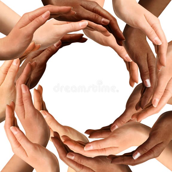 198 Different Races Holding Hands Stock Photos - Free & Royalty-Free ...