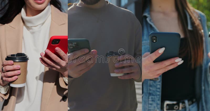 Multiscreen on People Using Smartphone in Everyday Life. Nomophobia ...
