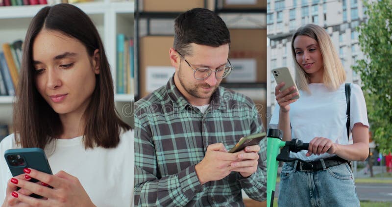 Multiscreen on People Using Smartphone in Everyday Life. Nomophobia ...