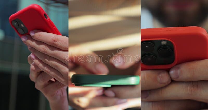 Multiscreen on People Using Smartphone in Everyday Life. Nomophobia ...