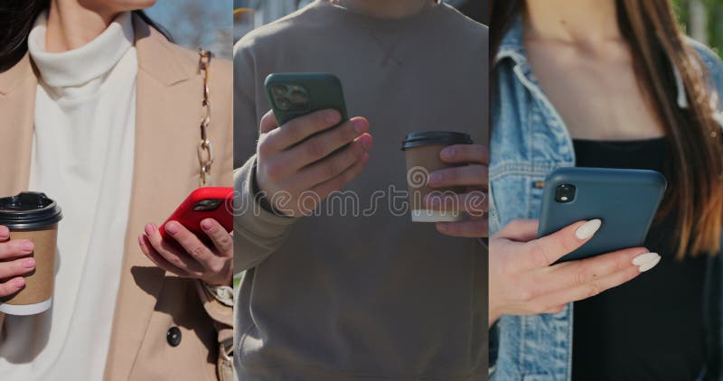 Multiscreen on People Using Smartphone in Everyday Life. Nomophobia ...