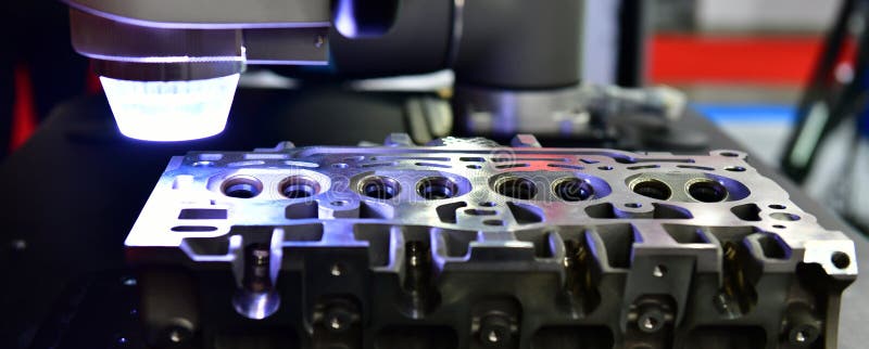 Multisensor Vision CMM Machines 3D for Inspection High Precision Part ...