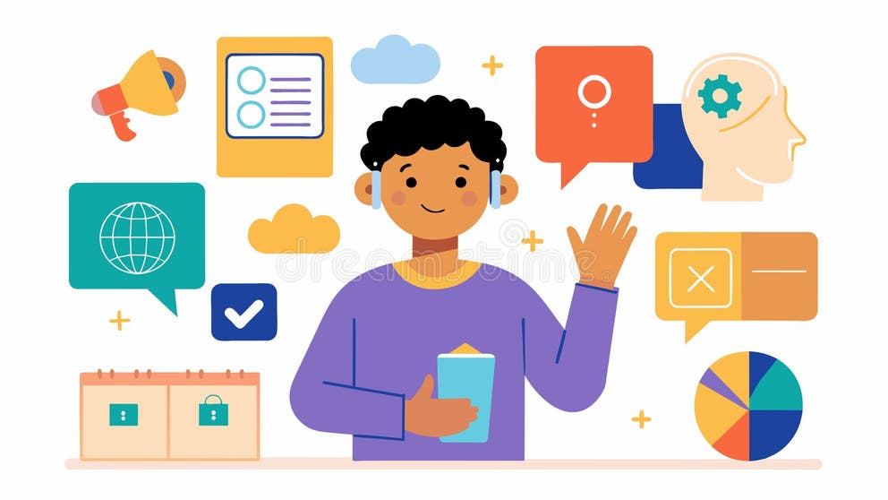 Auditory Learning Stock Illustrations – 275 Auditory Learning Stock ...